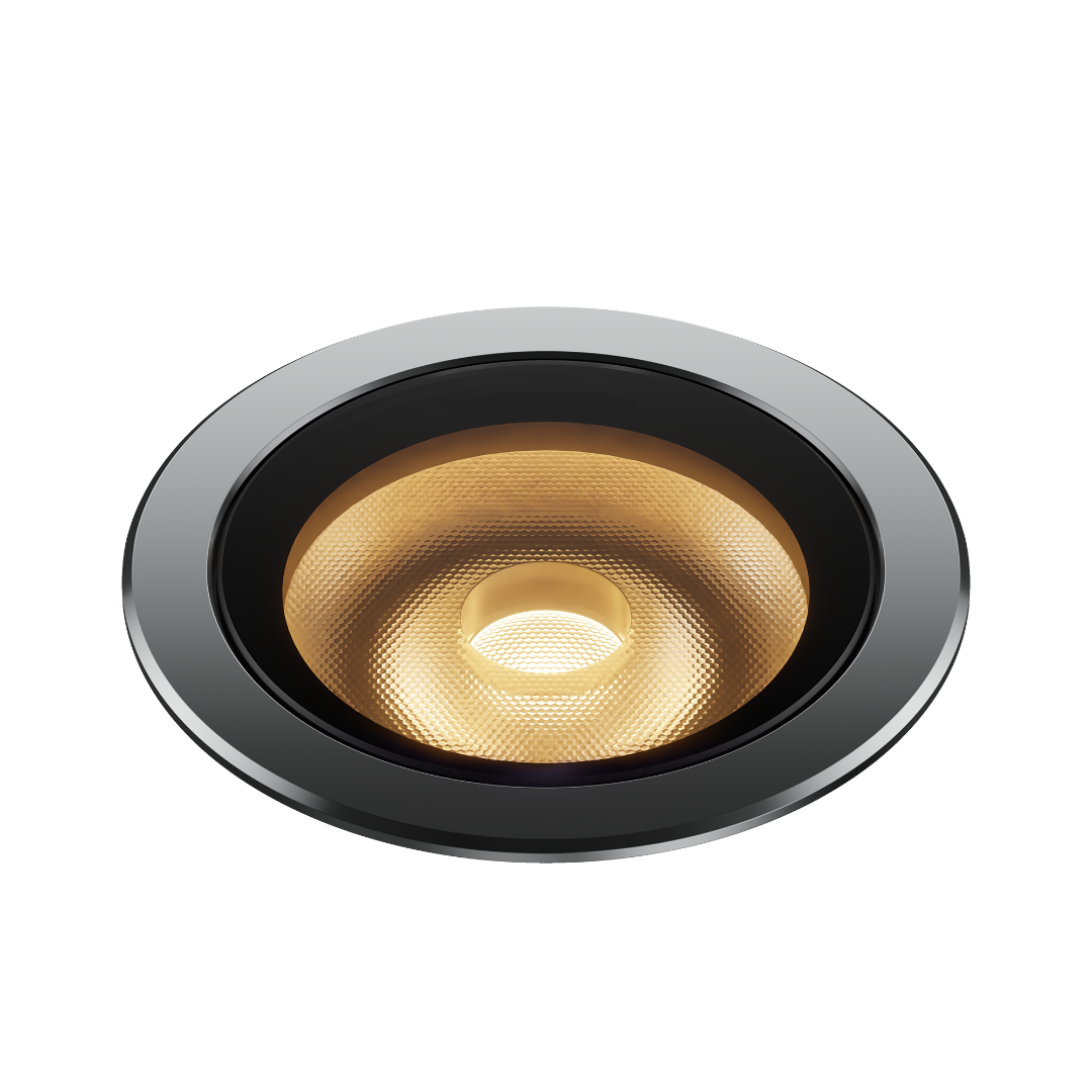 Large Inground Uplight - Vanilla Lighting