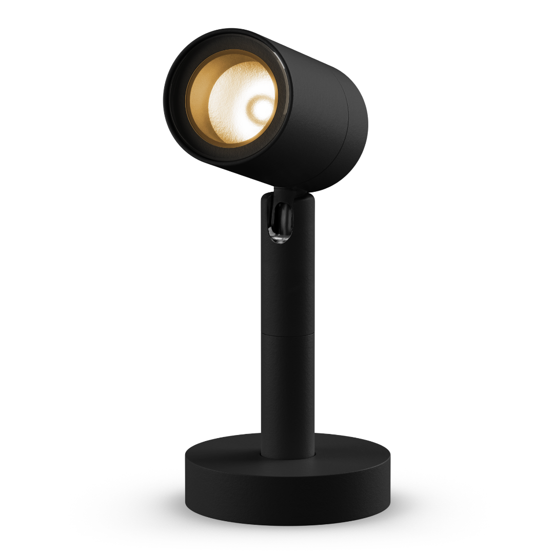 Small Spot Surface - Vanilla Lighting