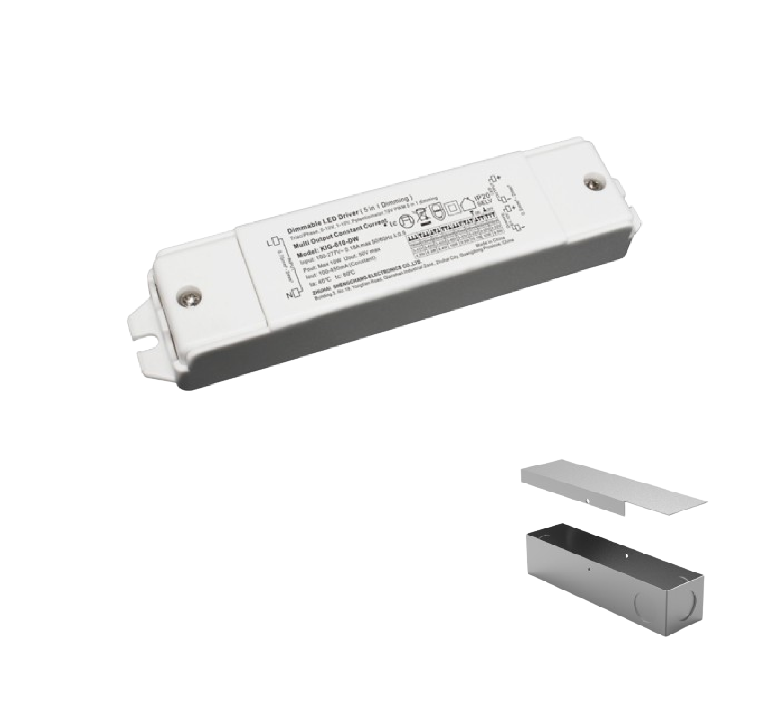 Constant Current Driver - Vanilla Lighting